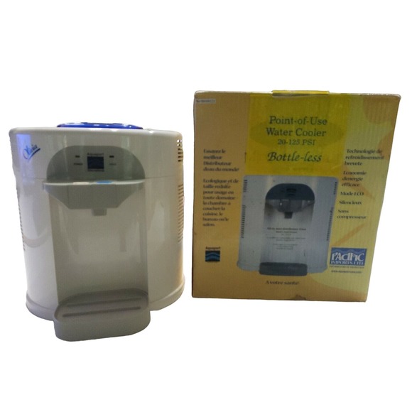 Aquaport | Kitchen | Aquaport Point Of Use Bottleless Water Cooler 225 ...